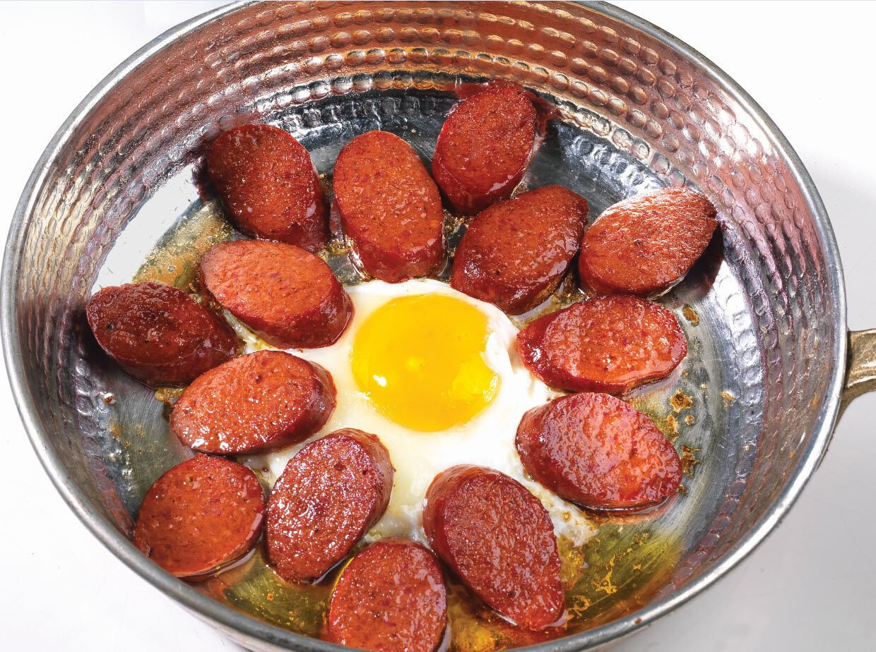 Yıldız Et Kangal Sucuk 400 G